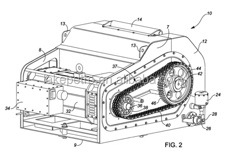 Drawworks Replacement Parts For Sale - Buy Drawworks Parts,Drawworks ...