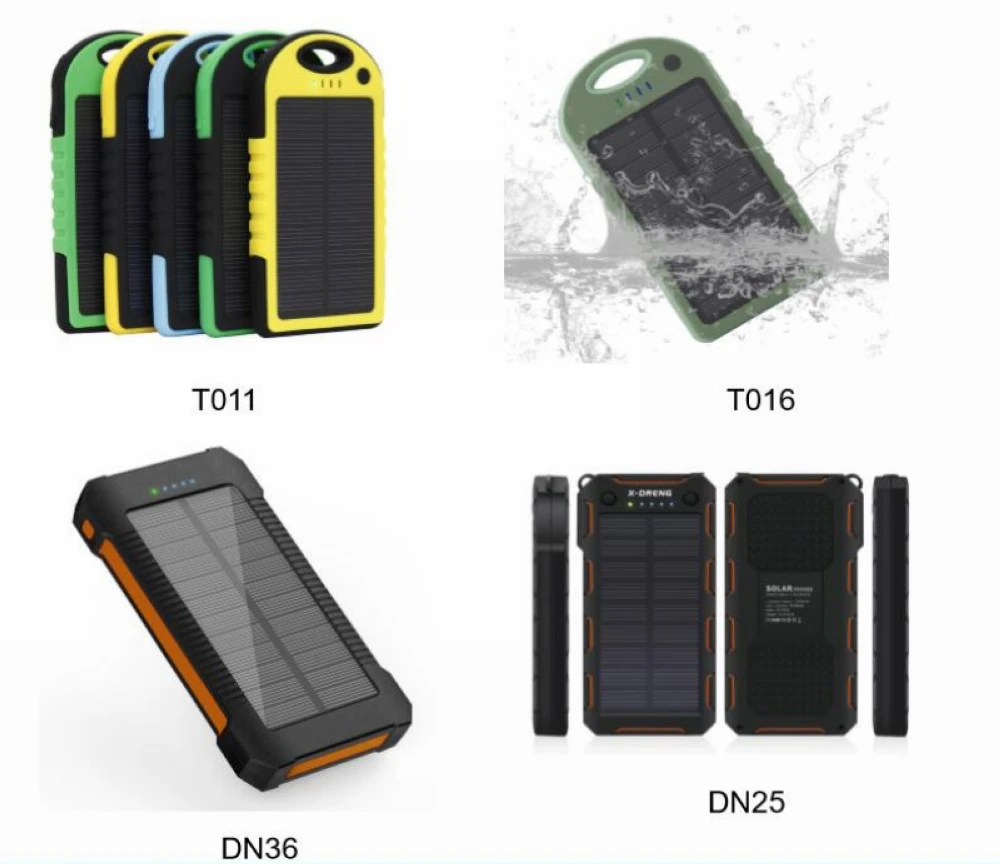 Trending Product Etfe Dual Usb Universal Solar Power Bank For Laptop Ce ...