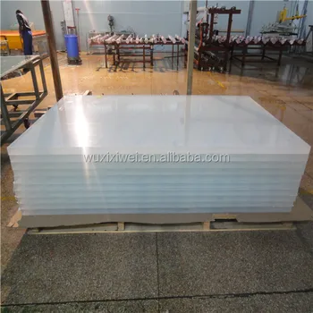 Light Guide Acrylic Sheet/led Acrylic Sheets / Edge Lit Acrylic Sheet ...
