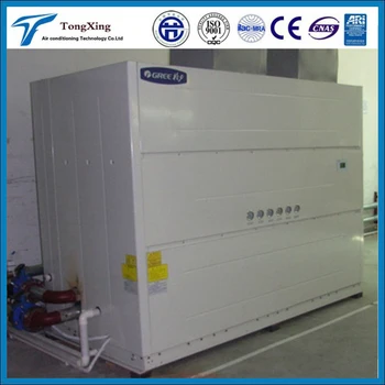 European 50 Ton Cooling And Air Hotel Units Water-cooled Air ...