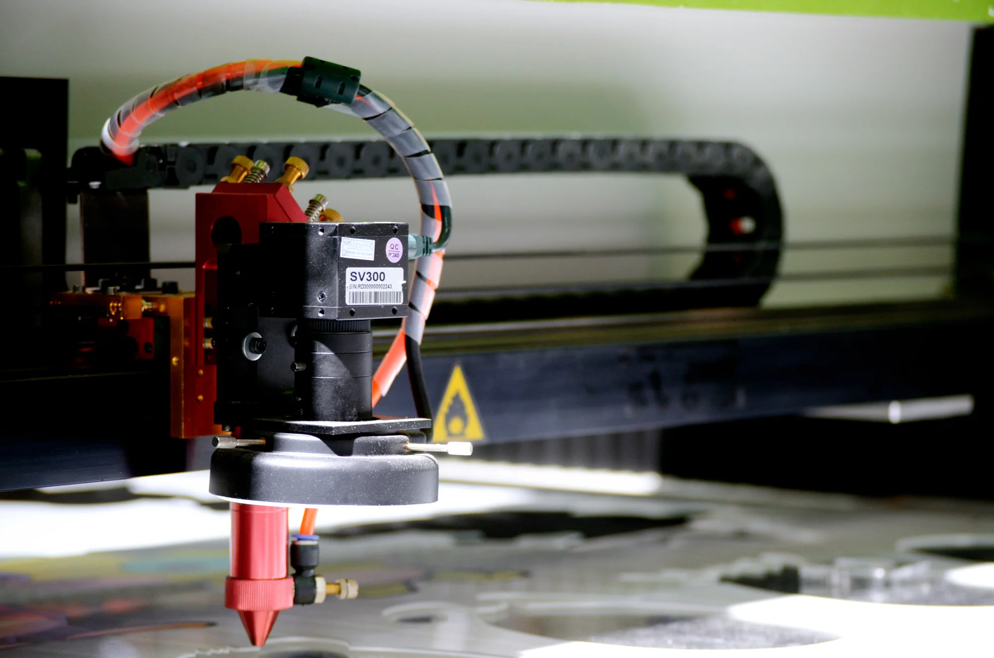 Laser Schneiden Maschine 1325 Für Schneiden Und Gravieren Auf Nicht ...