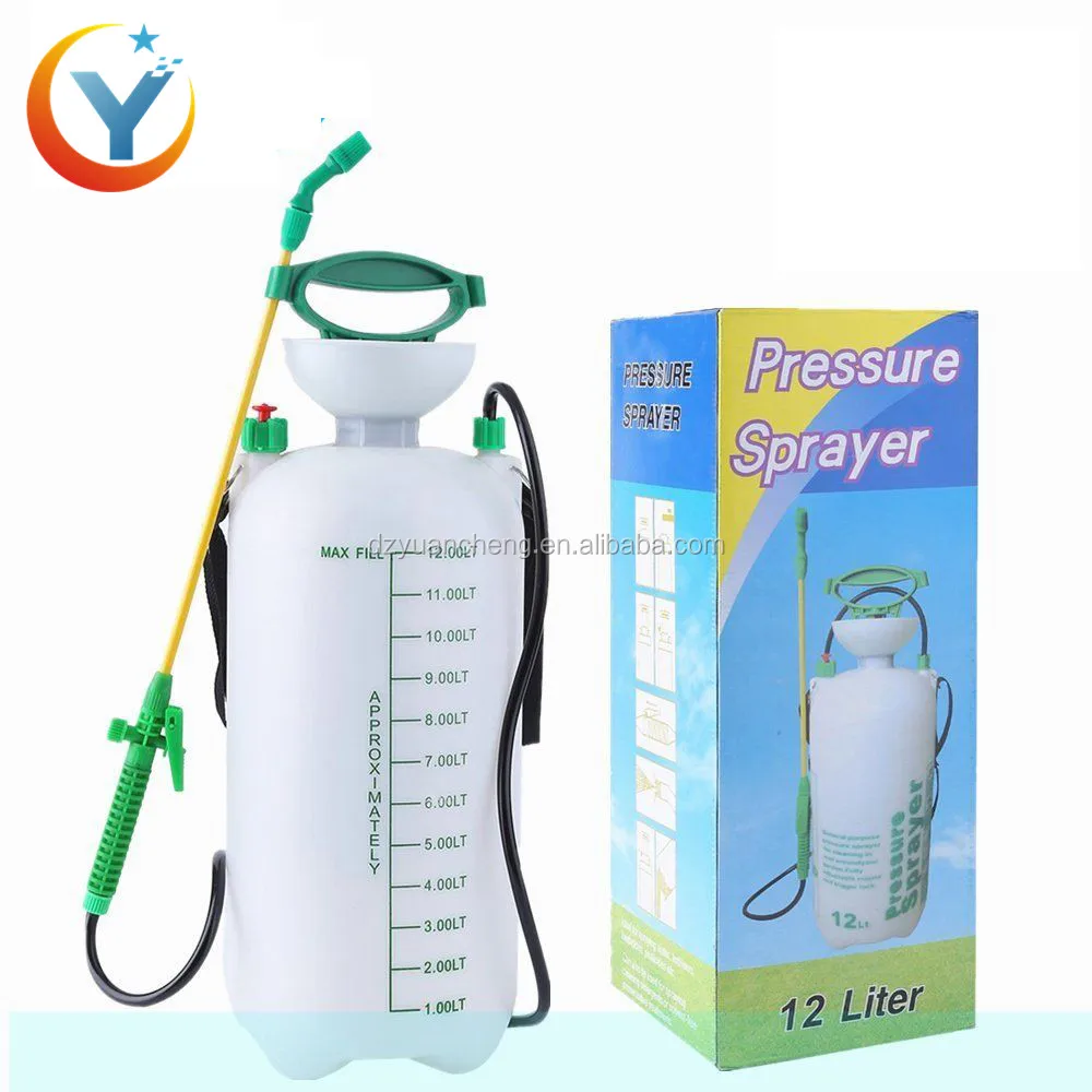 12l Mini Knapsack Manual Sprayers Agricultural Power Sprayer Farm - Buy ...