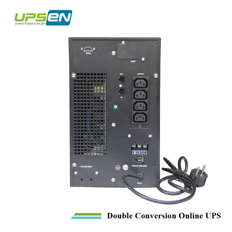 3KVA Online UPS - Reliable Power for CTP, PLC, and More