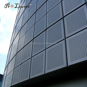 Aluminum Customized Perforated Panel,Perforated Metal Sheet - Buy High ...