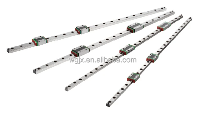 MGN12C MGN12H Hiwin Linear Guide - Precision and Durability
