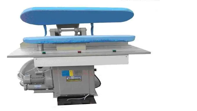 Hotel Linen Iron Press Machine - Buy Hotel Linen Press Machine,Hotel ...