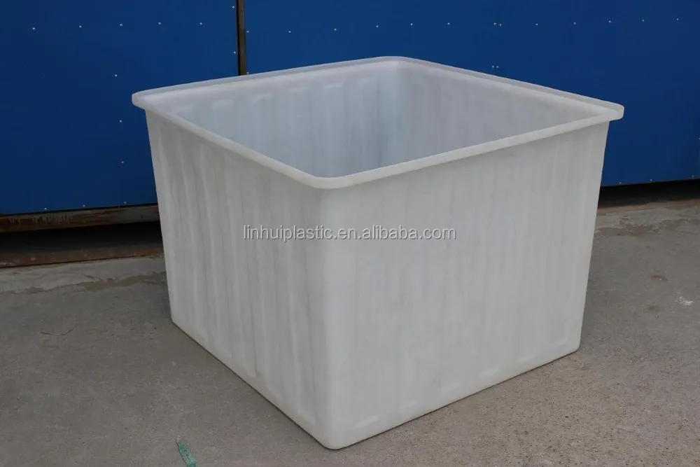 Supply Plastic Rectangular Water Trough - Buy Rectangular Water Trough ...