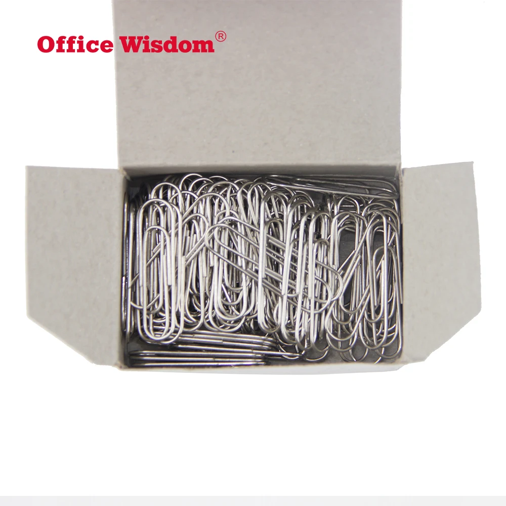 Shop Our Best Price Office Stationery - Custom Paper Clips