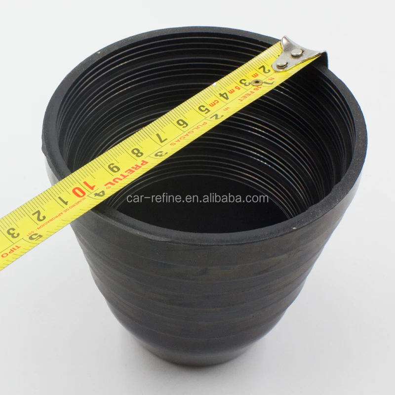 Car Headlight Dust Cover - Waterproof Rubber Protection