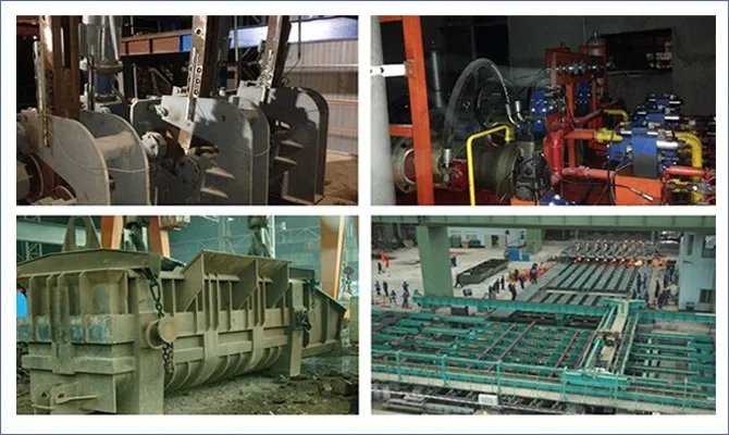 CCM Continuous Casting Machine - Efficient Steel Billet Production