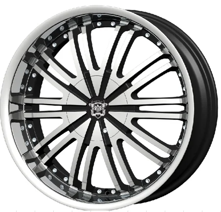 Factory 22 Inch Alloy Car Wheel Rims Suv Deep Dish Wheel - Buy 22 Inch ...