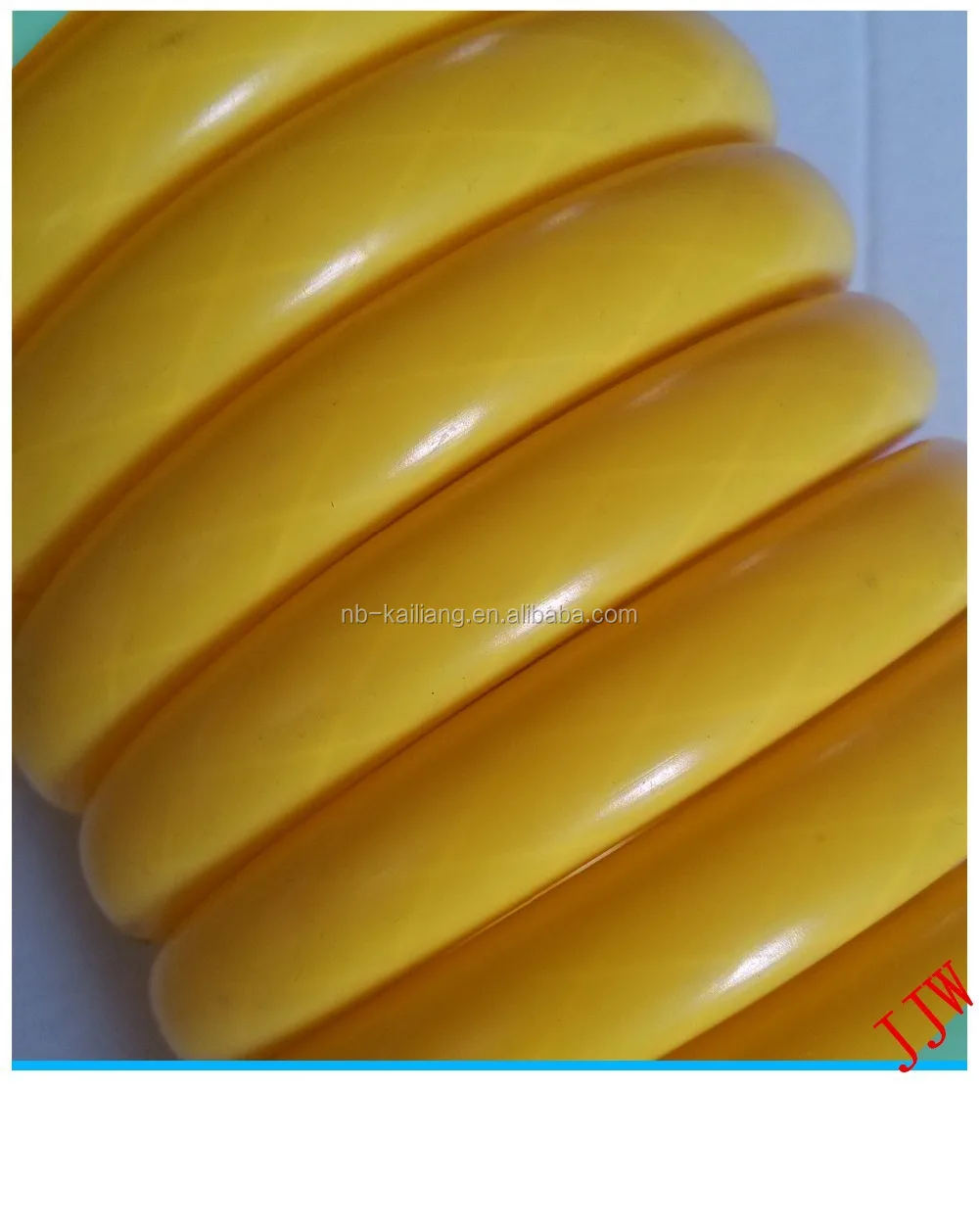 TRAILER AIR BRAKE SUZI COIL HOSE (RED/BLUE/SHORT), HEAVY DUTY