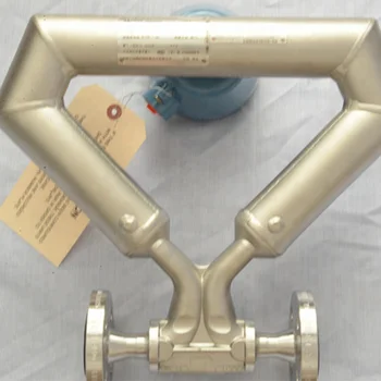 Precision Emerson Micro Motion Coriolis Gas Mass Flowmeter - Buy Gas ...
