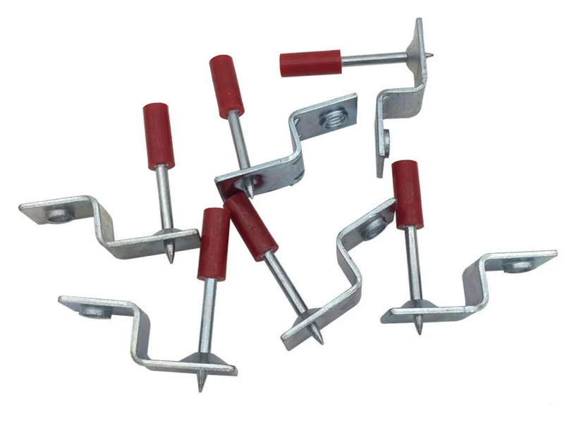New Type Drive Pin / Assembled Shooting Nail / Ceiling Clip Nail - Buy ...