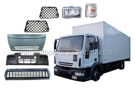 Iveco Eurocargo Front Lamp - 41221036 Headlight Upgrade