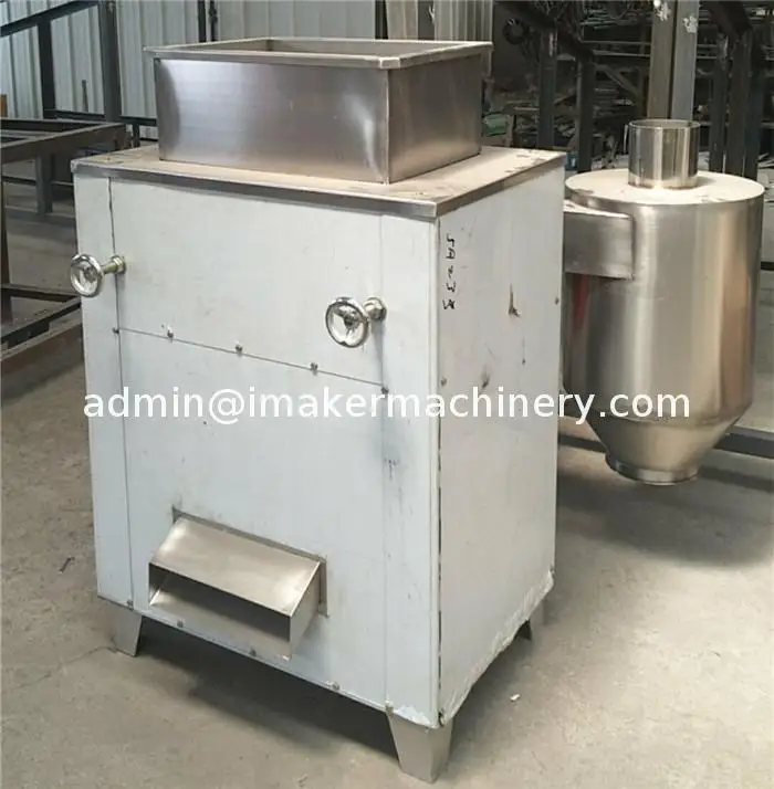 Best Price Cocoa Bean Cracking Winnowing Machine Dehusking Machine For ...
