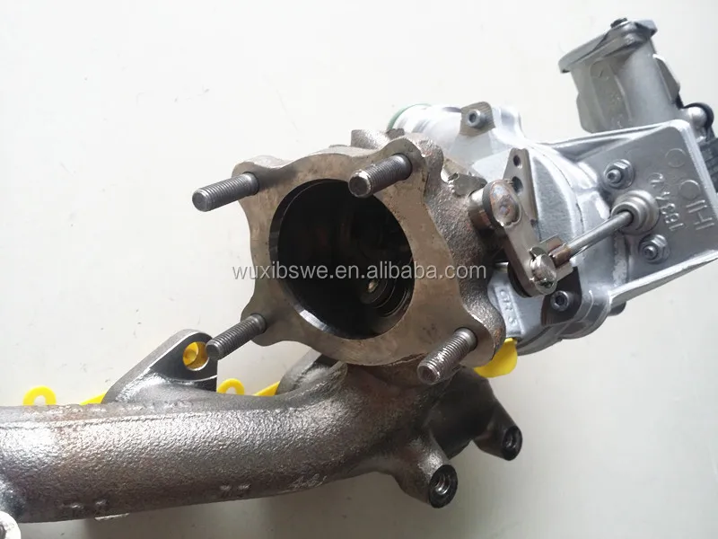 03F145701G Turbocharger - Efficient Performance Solutions