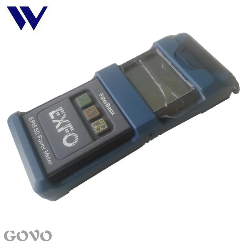 EXFO EPM-53 Fiber Optic Power Meter - Precision & Reliability