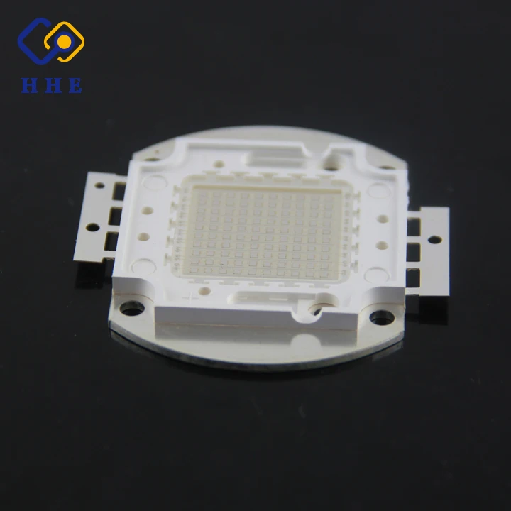 365NM High Power UV LED Light Source - 100W, 50,000h Life
