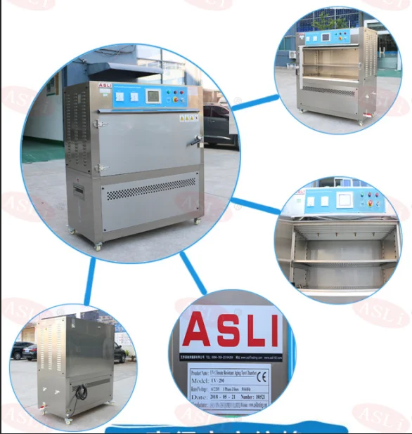 Astm G153 Uv Spray Accelerated Weathering Tester - Buy Astm G 53-77 Uv ...