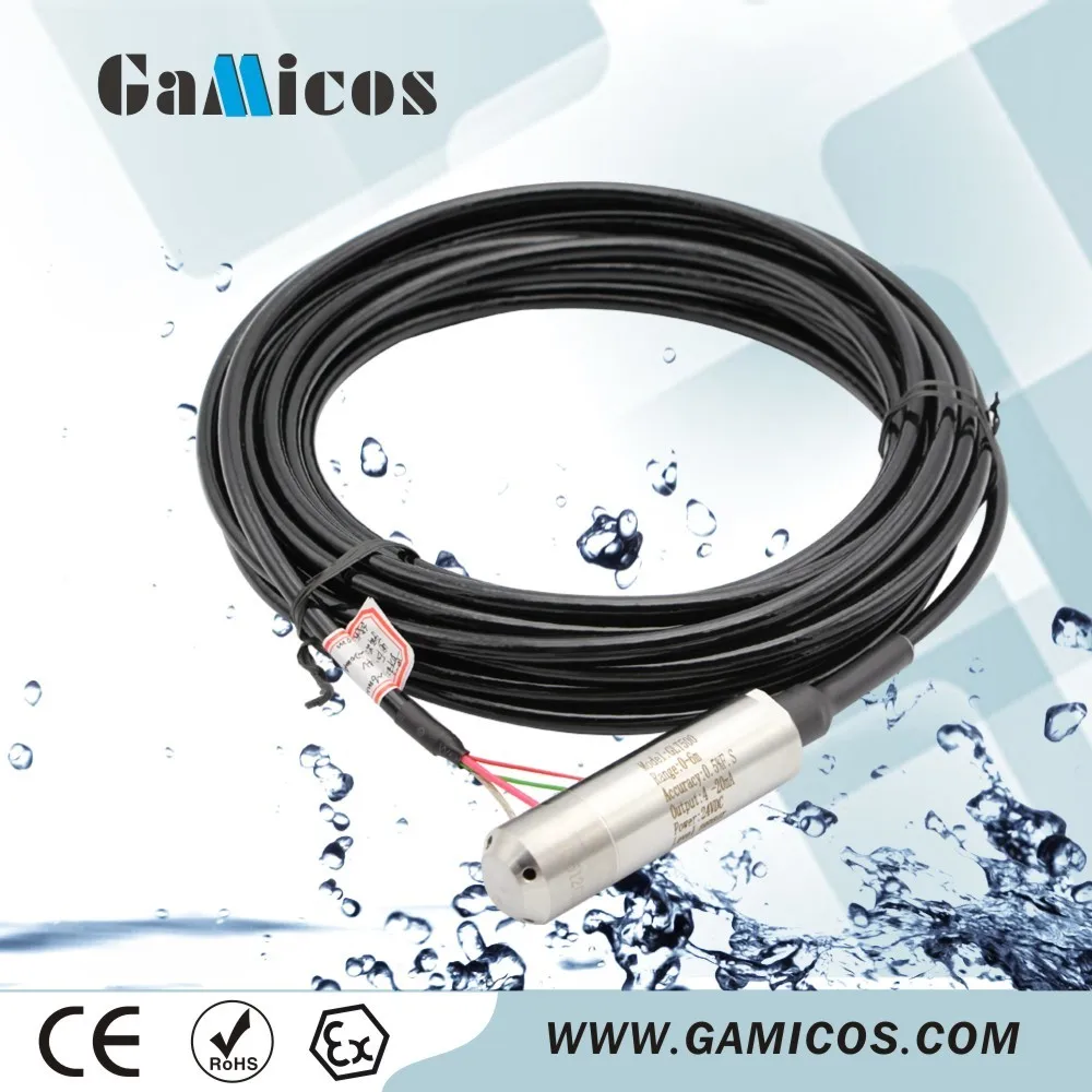 Water Level Sensor Liquid Level Sensor Indicator With Alarm - Buy High ...