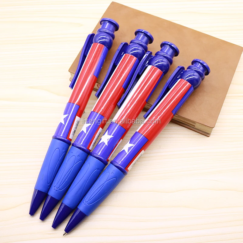 Novelty Jumbo Giant Ballpoint Pen with Full Color Printing