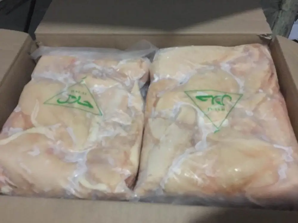 New Stock Iqf Chicken Breast Boneless Skinless For Sale - Buy Iqf ...