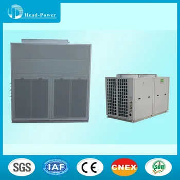 Cabinet Type Air Cooled Split Packaged Unit Air Conditioner - Buy ...