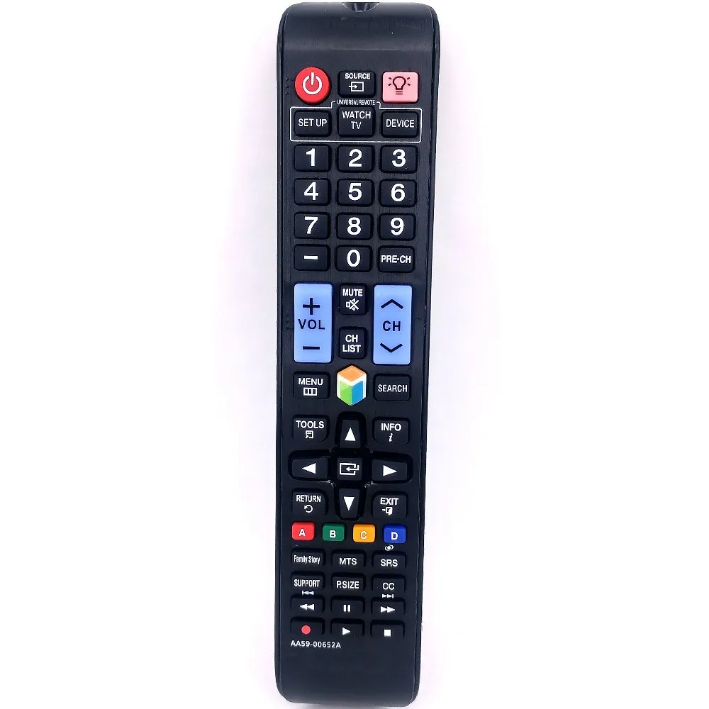 Replacement Aa59-00652a Remote Control For Samsung Stb 3d Smart Tv ...