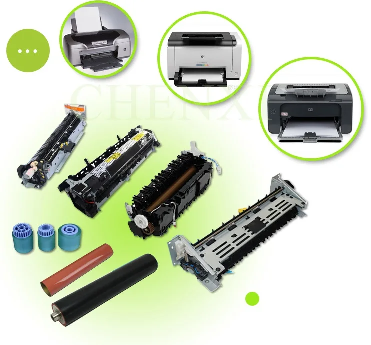 RM2-6799 220V fusor unidad para M608 M609 M631 M632 M633, fuser ...