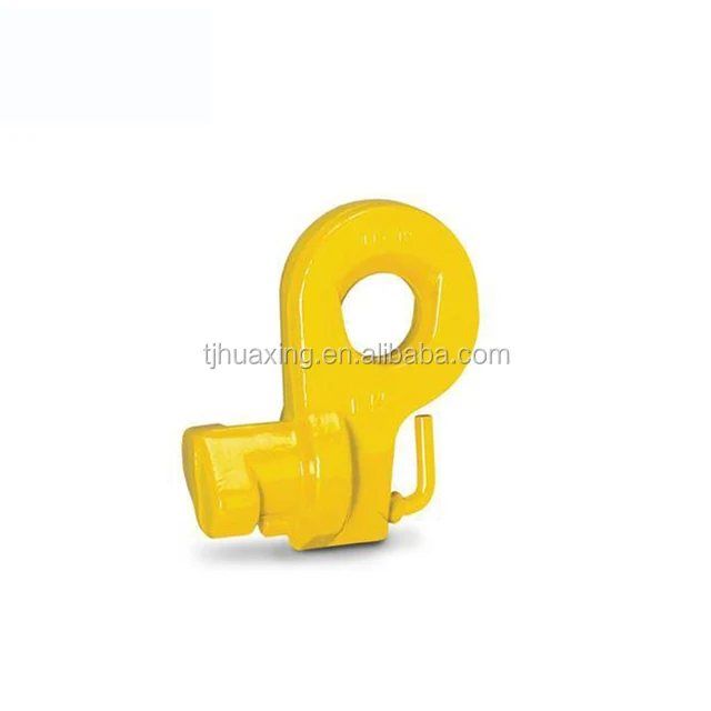 30ton Alloy Steel Container Bottom Side Lifting Lugs - HUAXING