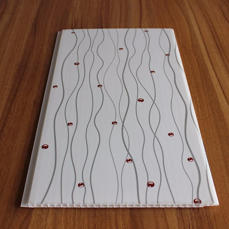New Interlocking High Quality Waterproof Pvc Ceiling Wall Panels - Buy ...