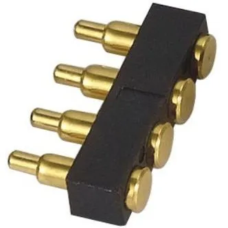 Spring Loaded Electrical Contact Pins Pogo Pin Test Probe Pin - Buy ...