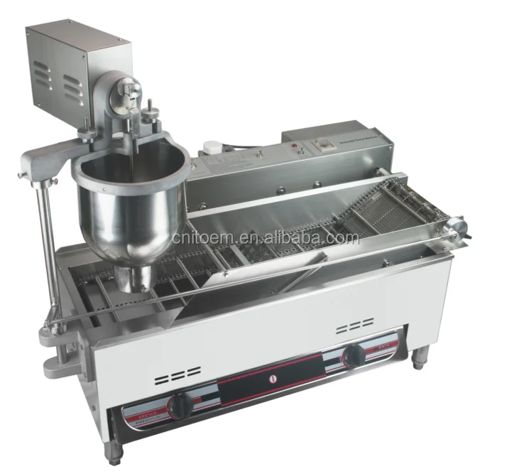 Electric and Gas Available Lokma Donut Making Machine| Alibaba.com