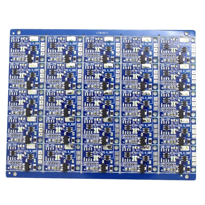 Oe-tp Capacitive Touch Button Switch Module Digital Touch Sensor Module ...