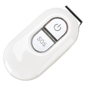 3g Waterproof Mini Personal Emergency Call Pendant With Sos Emergency ...