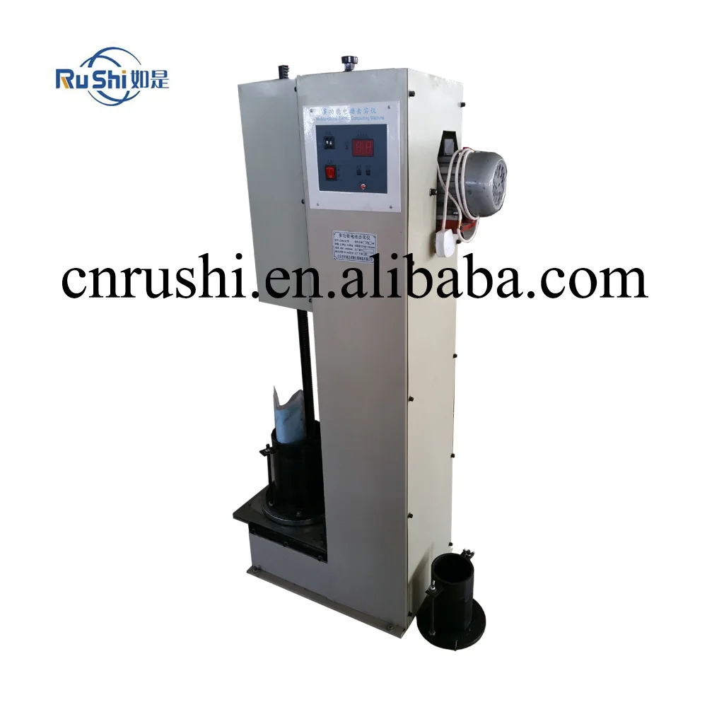 Multi-function Electric Used Soil Testing Equipment / Soil Lab Testing ...