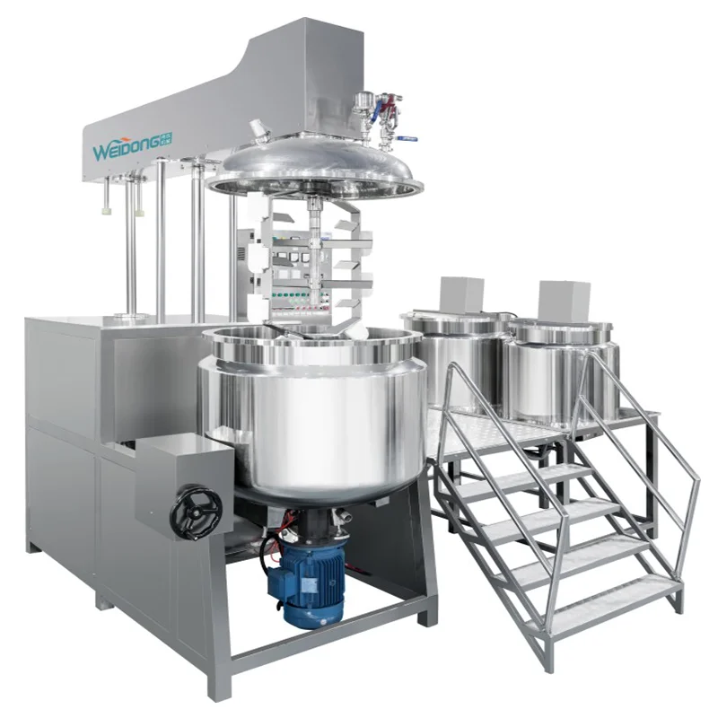 Guangzhou Weidong Machinery Technology Co., Ltd. - Homogenizing ...