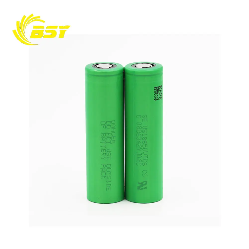 Us18650vt Se 18560 Li Ion Battery High Capacity 3000 Mah Battery Vtc6 ...