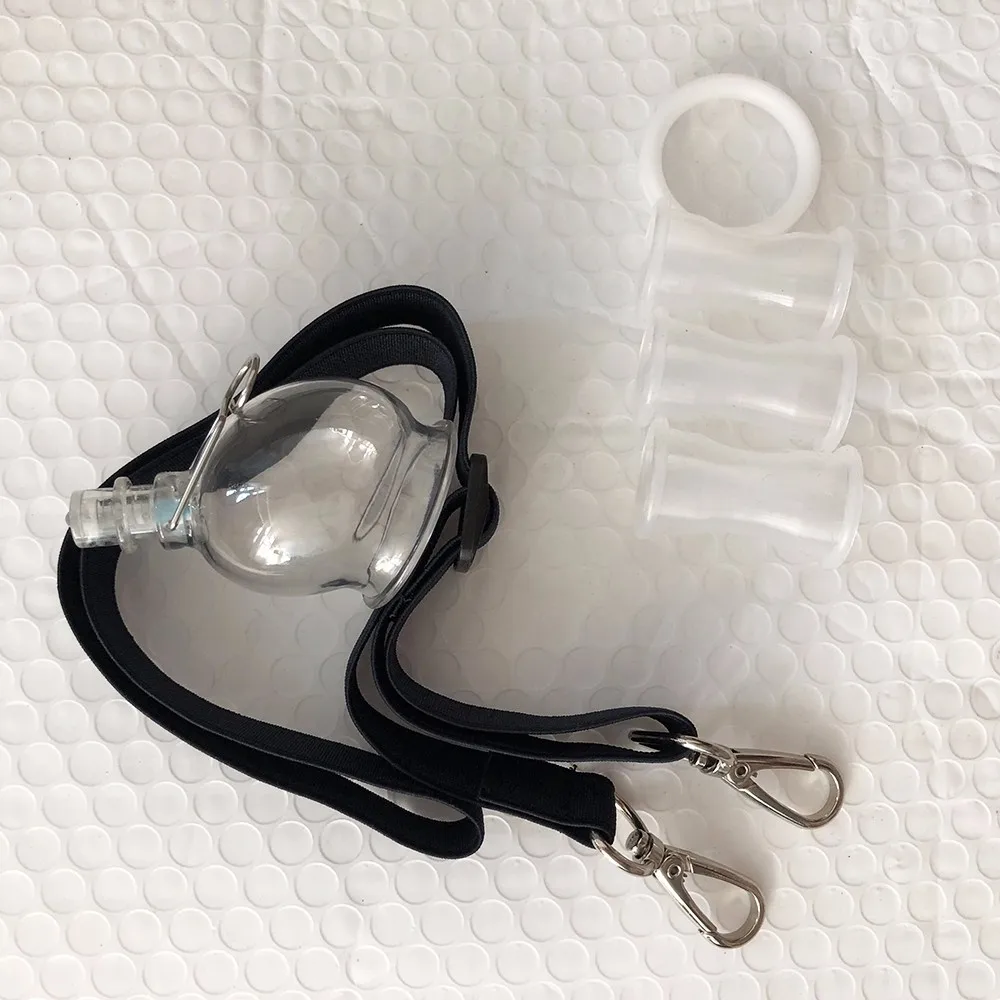 Best Pro Male Expander System Stretcher Kit for Penile Enhancement