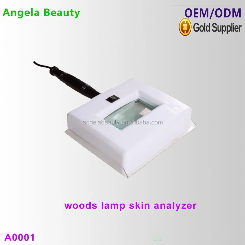 A0002 Handheld Medical Woods Lamp/lamp Wood Skin Test - Buy Medical ...