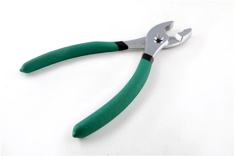 Professional Rubber Handle Slip Joint Pliers - Buy Slip-joint Pliers ...