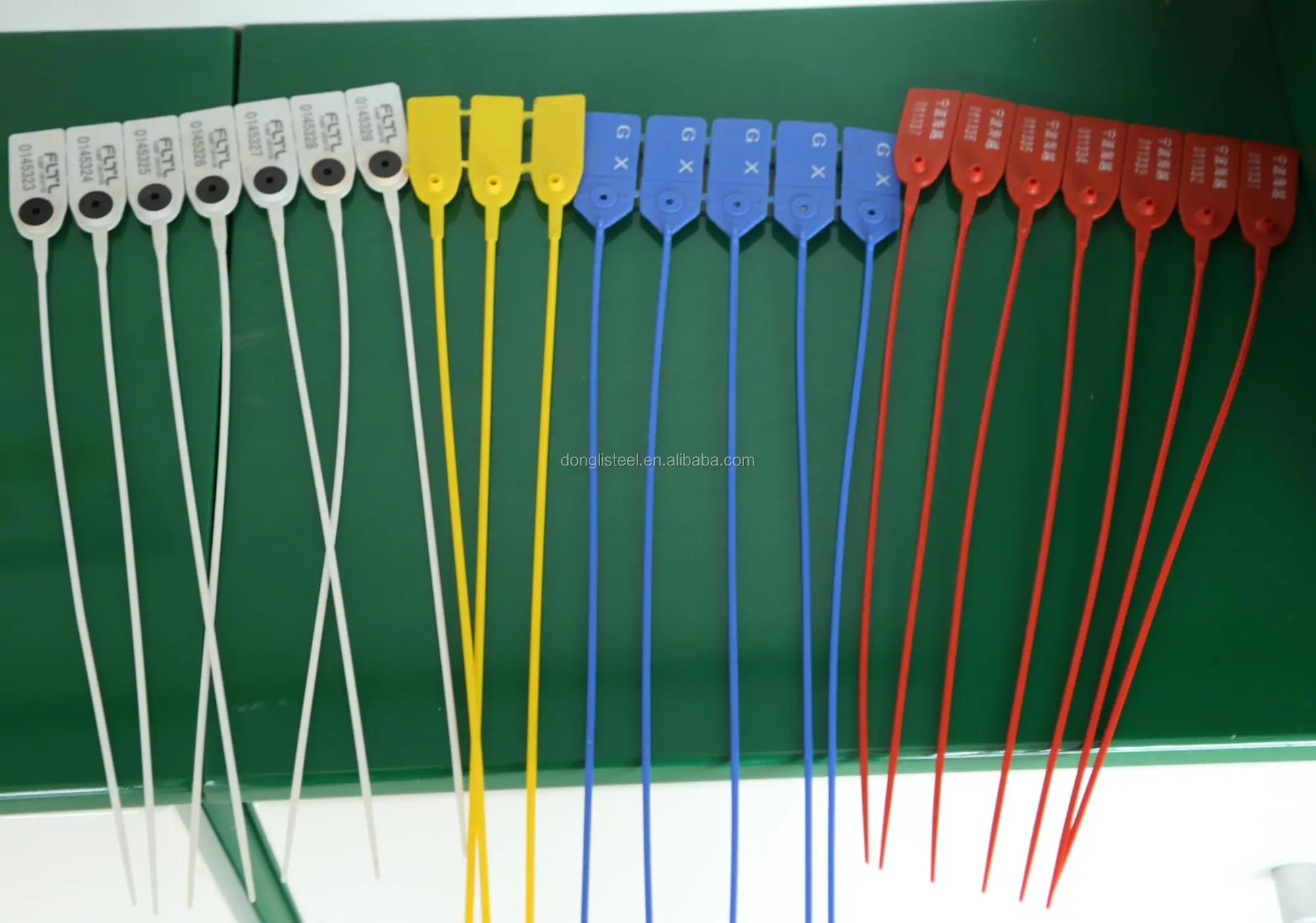 Pull Tight Security Seal Lock,Container Seal,Security Plastic Seal ...