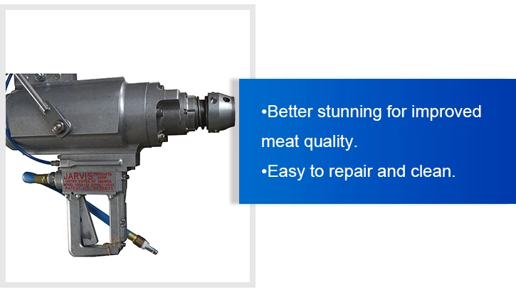 Jarvis Usss-22a Non-penetrating Pneumatically Operated High Speed ...