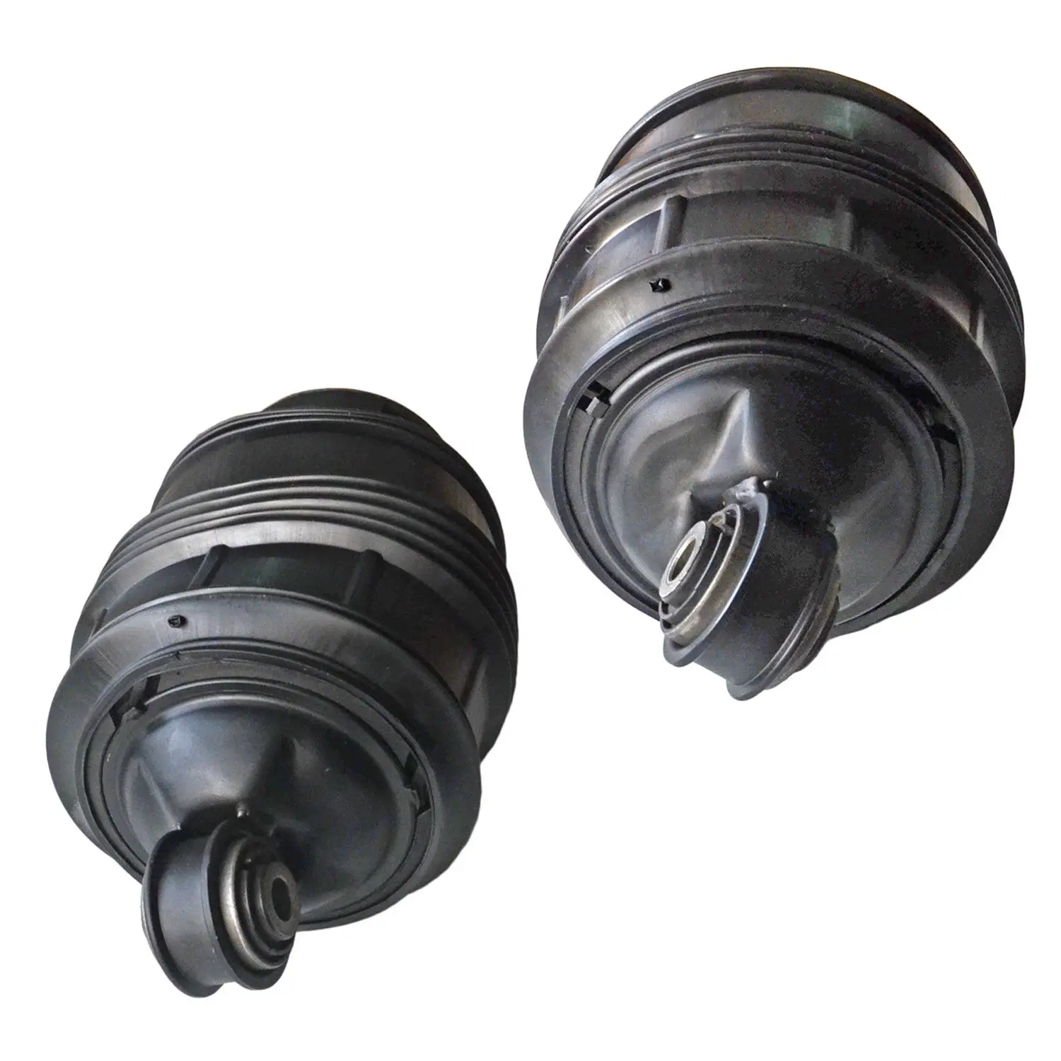 Rear Right Left Air Suspension Spring Bags for Mercedes E-Class W211 ...