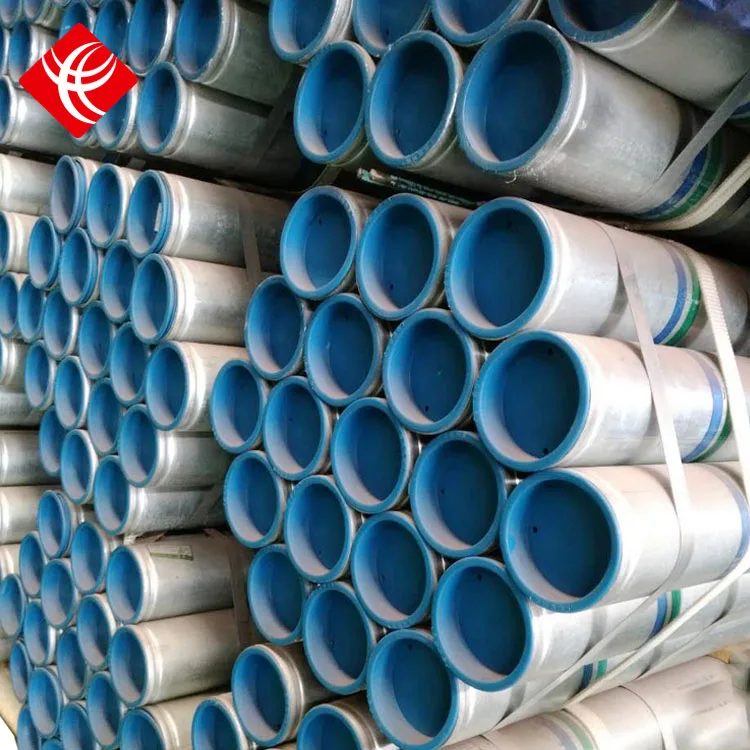 For City Building Water Transmission Gi Pvc Lined Composite Steel ...