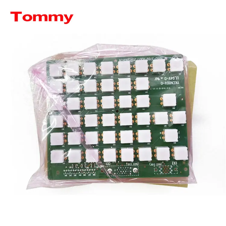 Fanuc A86L-0001-0342原装键盘板N860-3769-R001的N860-3769-T001| Alibaba.com