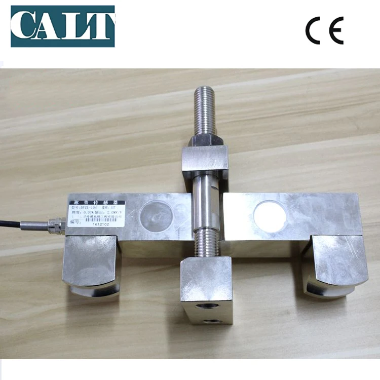 Calt Steel Cable Wire Rope Tension Weight Sensor 1t 2t 5t 10t 20t - Buy ...