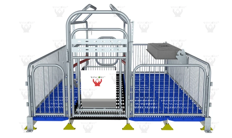 20+ Desain Kandang Babi Penggemukan PNG