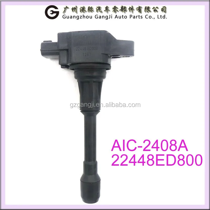 Ignition Coil 22448ed800 22448-ed800 For Nissans Tiidas Vq23 Vq25 - Buy ...